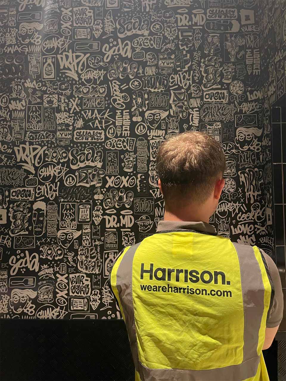 About Us - Harrison