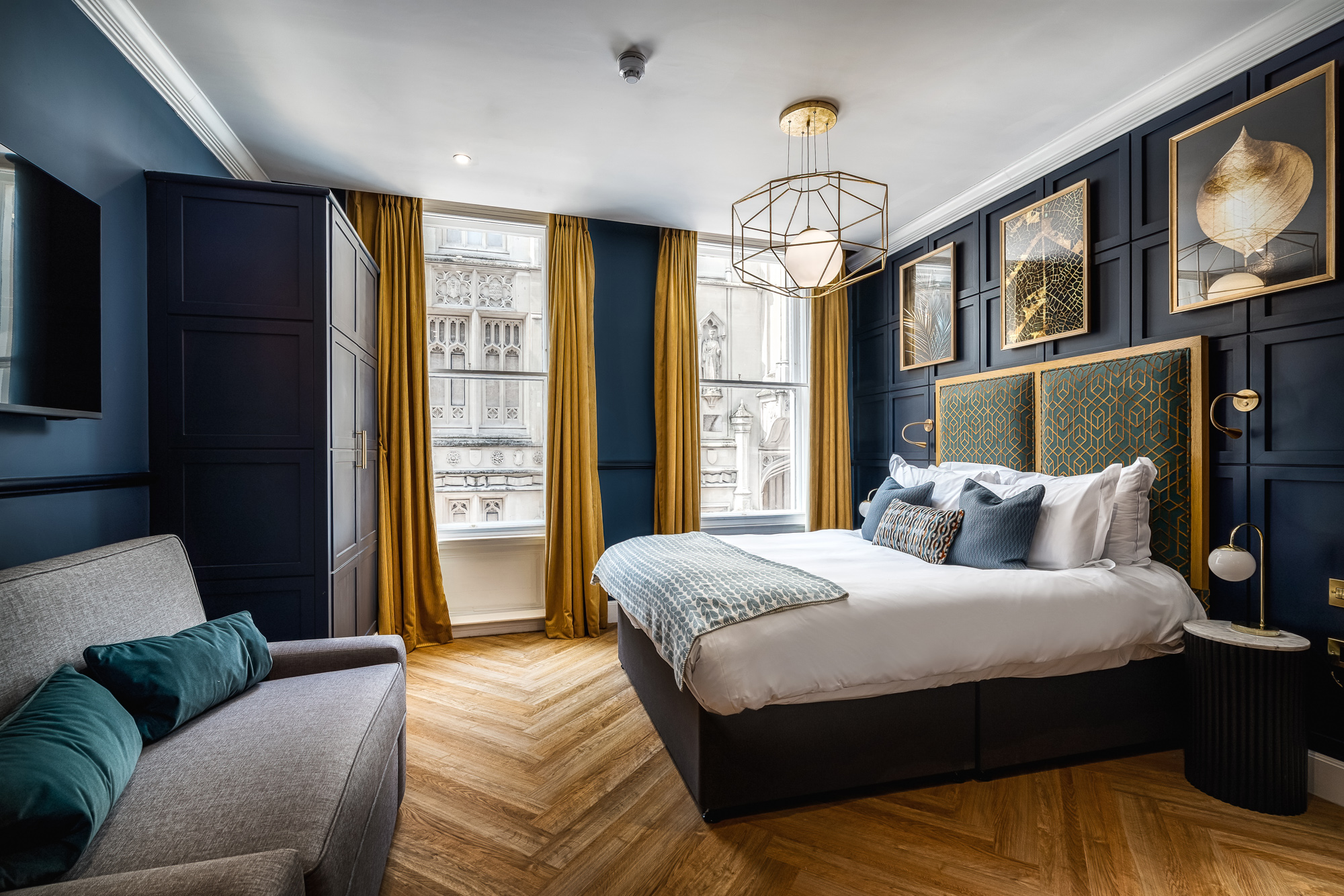 Fogo de Chão Uniforms - Harrison